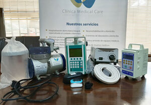 Arriendo de Equipos – Medical Care